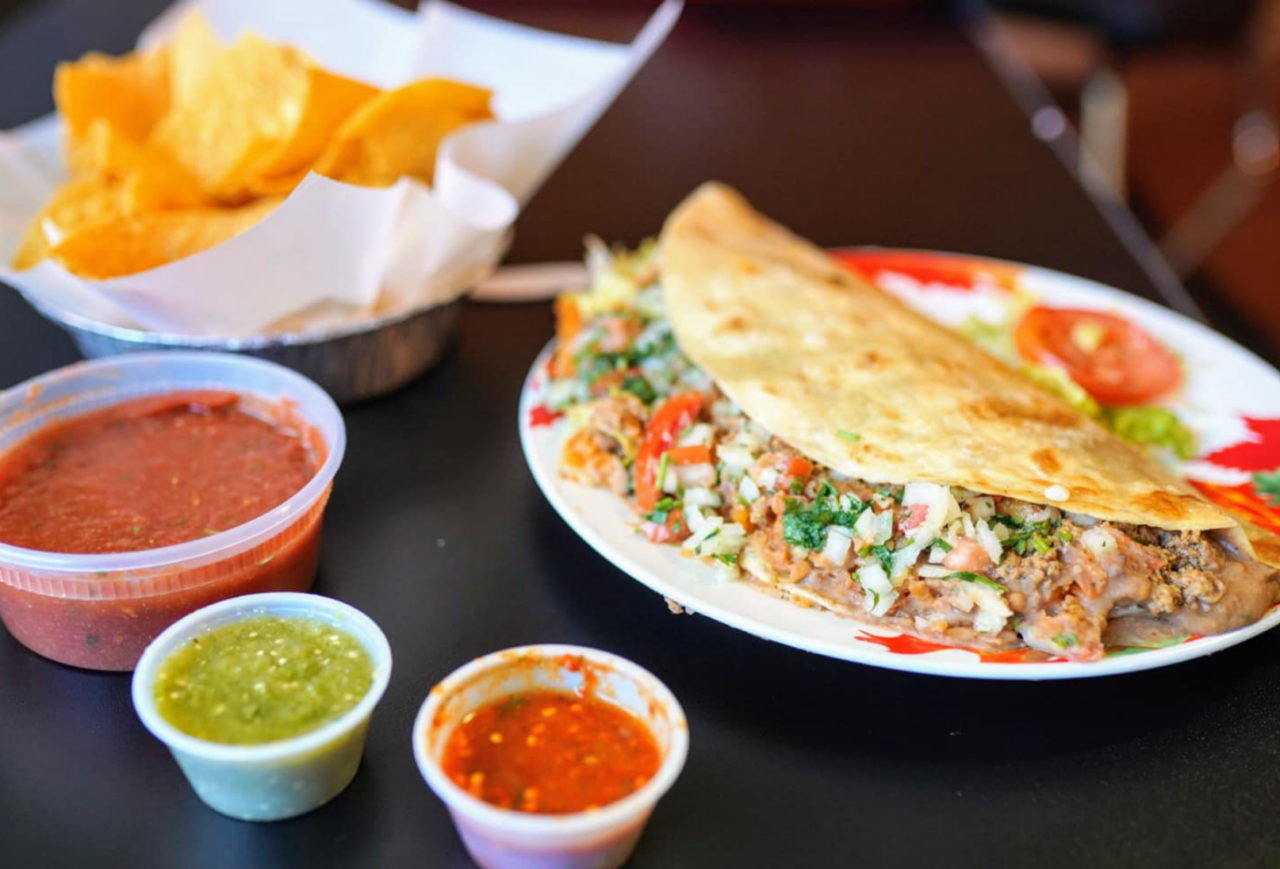 Tacos Rojas - RCMB